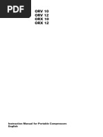 Sanborn Air Compressor Manual | PDF | Electrical Connector | Belt ...