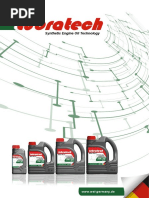 Mobil 1 Product Guide | PDF | Motor Oil | Automobiles