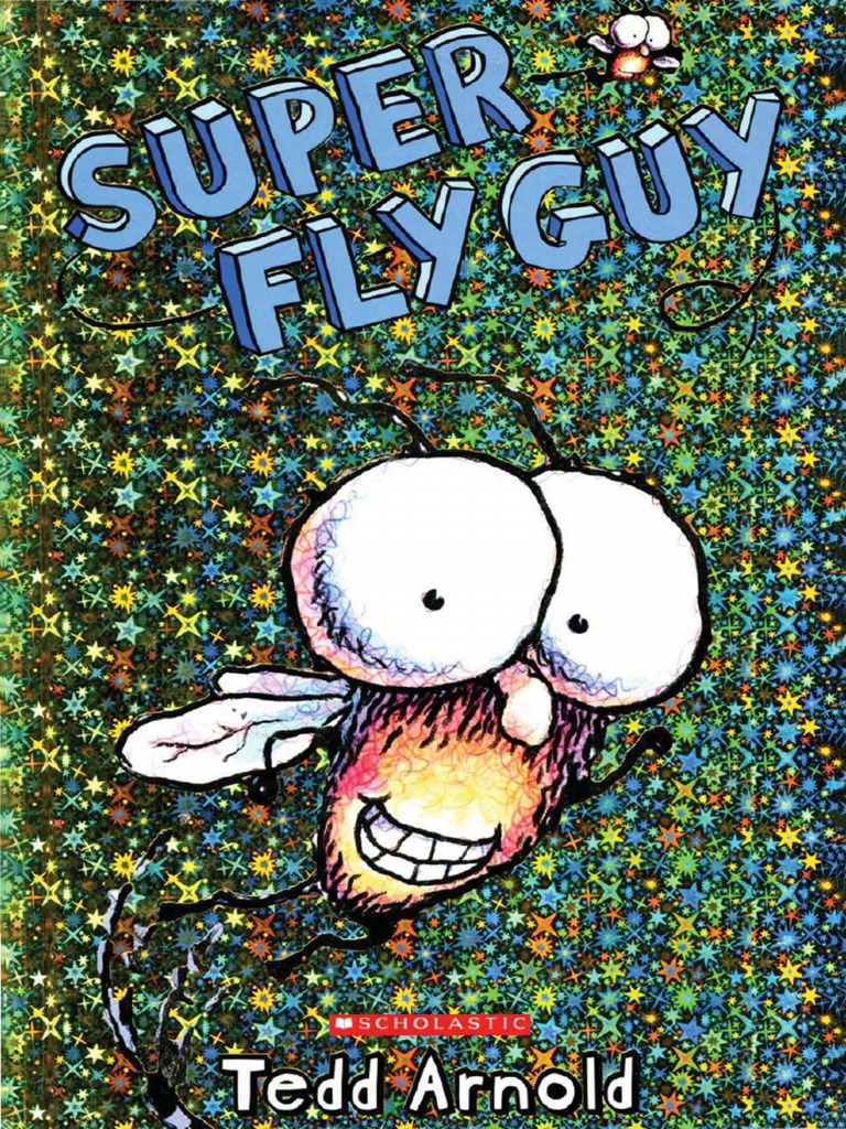 02 Super Fly Guy | PDF