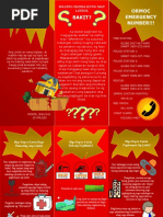 Fil7 Q2 Aral7 Comic Book Brochure | PDF