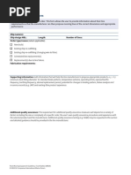 Understanding RF Pads in Piping | PDF | Pipe (Fluid Conveyance) | Welding