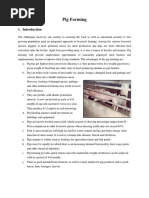 Goat Rearing Project Proposal | PDF | Goat | Agriculture