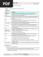 CSHP Program Template - Simplified - (Sample Final) | PDF | Personal ...