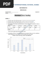 Grade 9 Topic 21 Transformation Geometry Worksheet | PDF | Cartesian ...