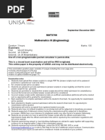 Unisa declaration form | PDF