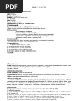 Planificare A X A Dirigentie - Module. 2023-2024 | PDF