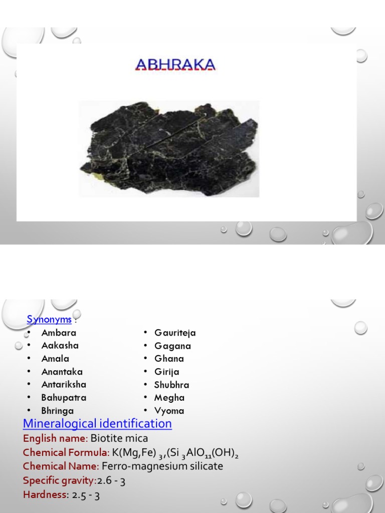 Abraka Part 2 | PDF | Materials | Chemistry