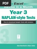 South Australian Spelling Test Guide | PDF | Leisure