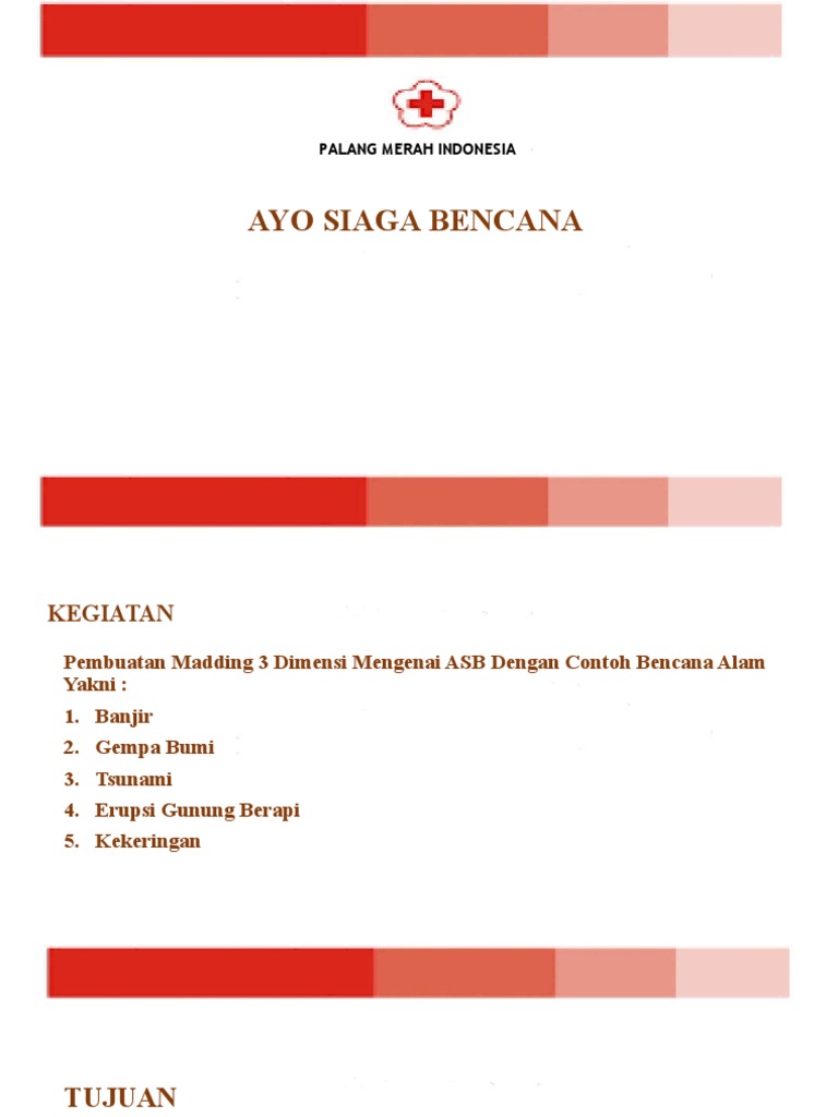 Ayo Siaga Bencana | PDF