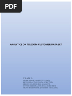 Predictive Modelling Project - Business Report | PDF | Multicollinearity | Regression Analysis