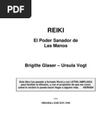 Manual Reiki Angélico | PDF | Reiki | Arcángel