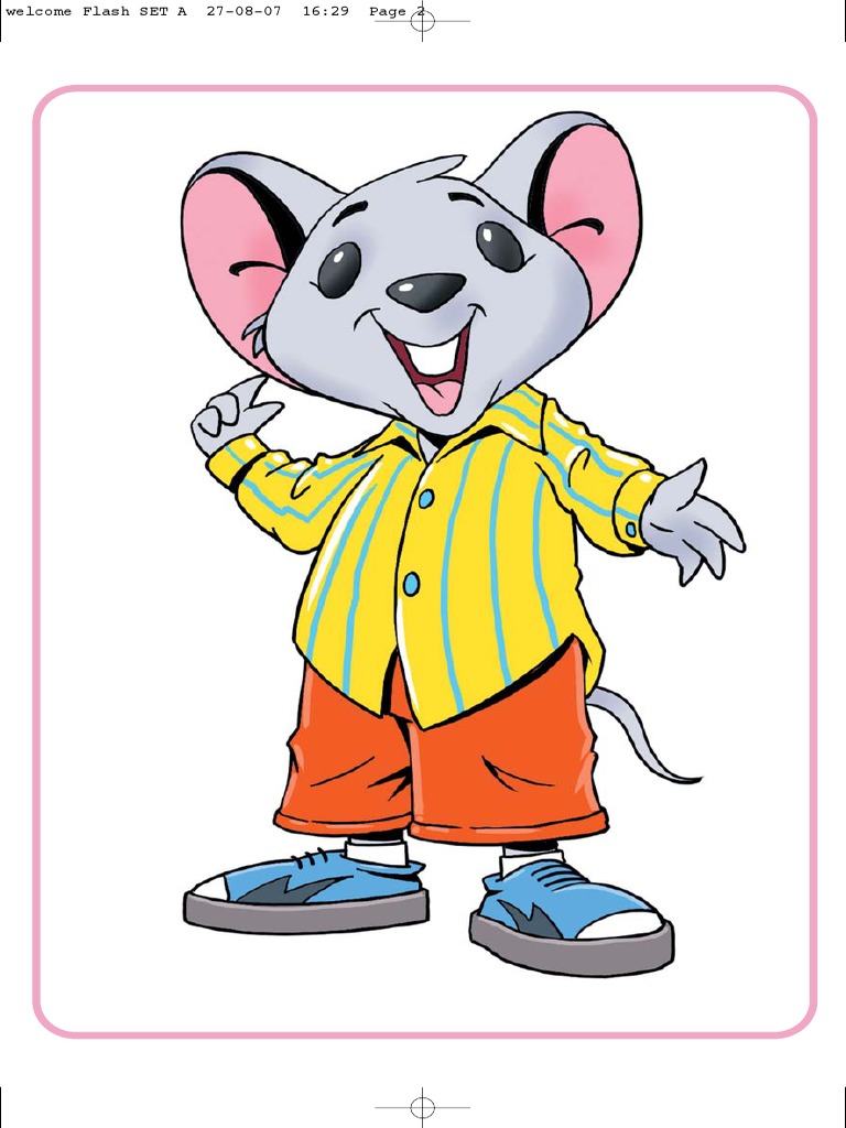 Welcome Starter A Flashcards | PDF | Business | Home & Garden