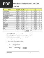 Fire Hydrant System Calculation Guide | PDF | Pipe (Fluid Conveyance ...