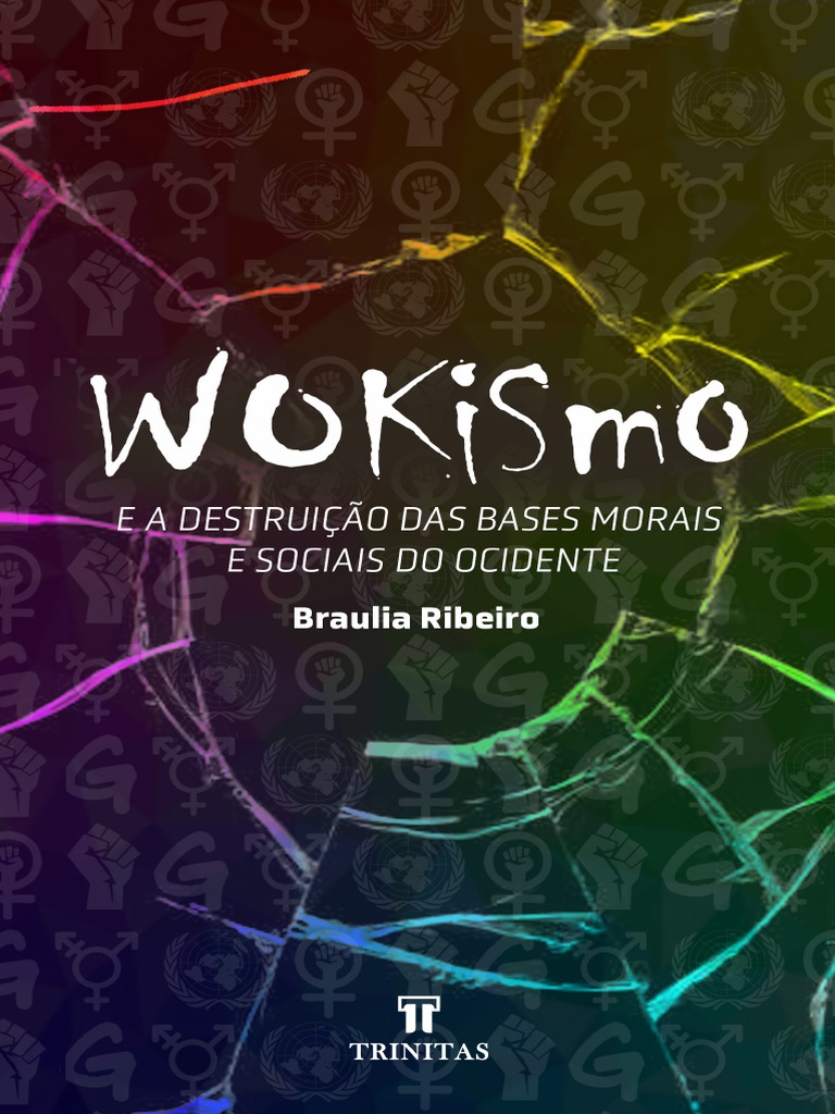 Wokismo - Ebook - Final | PDF | Moralidade | Deus