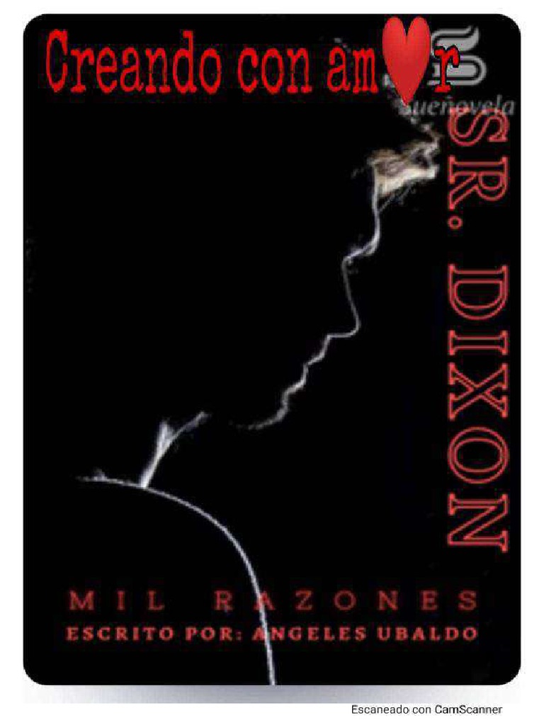 SR. DIXON - Completa .PDF Versión 1 | PDF