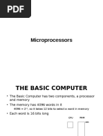 Microcontrollers Cheat Sheet | PDF | Computer Data Storage | Macro (Computer Science)