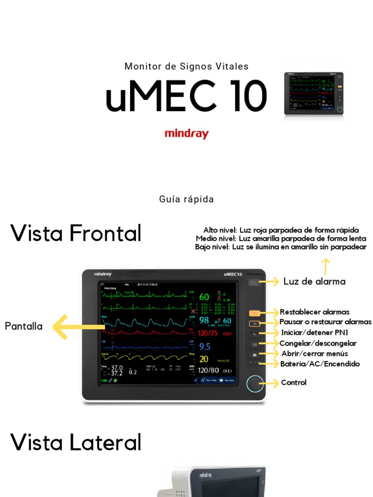 uMEC 10 | PDF | Electrocardiografia