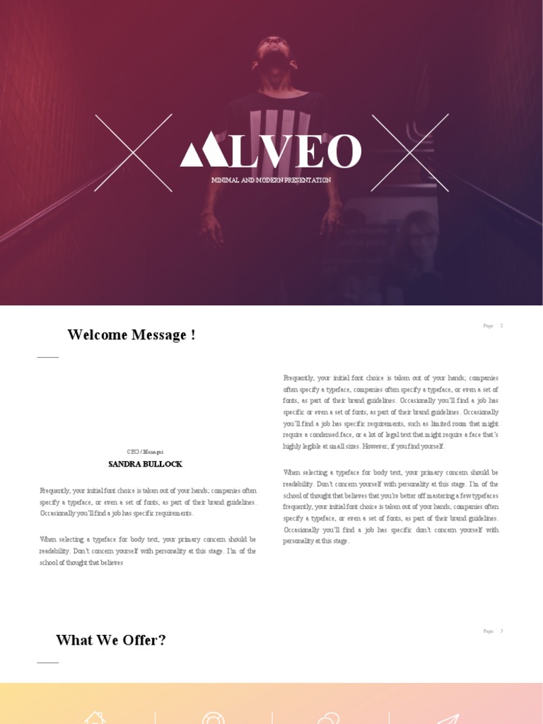 Modern Typeface Selection Guide | PDF | Typefaces | Page Layout