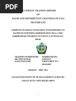 Tata Motors Plant Layout | PDF | Engines | Automation