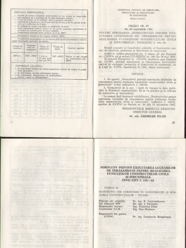 Normativ c169-88 Drumuri | PDF
