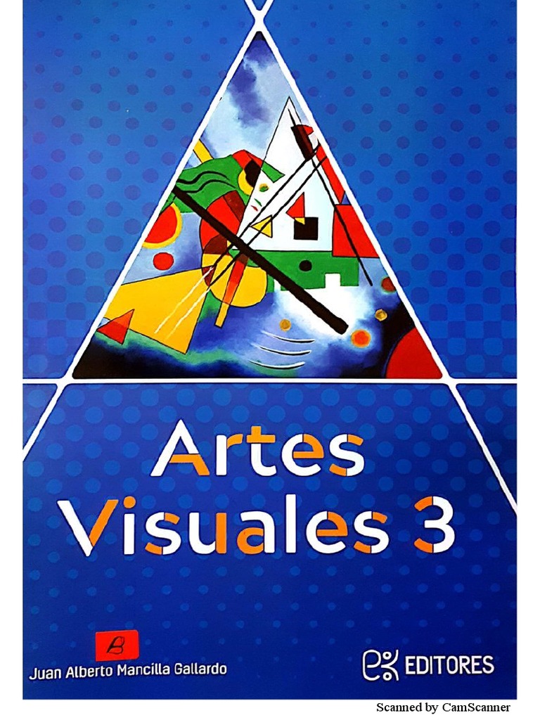 Libro De Artes Visuales Pdf