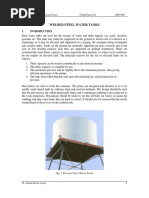 Design of Concrete Ring Beam For Storage Tank | PDF | Bending | Civil ...