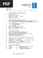 Neurological Observation Chart Guide | PDF | Coma | Neurology