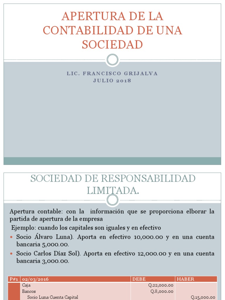 2 Parte Practica | PDF | Compartir (Finanzas) | Acciones preferentes