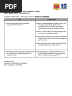 Contoh Pelan Intervensi 1 | PDF