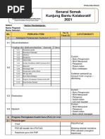 Isi Kandungan SKPK Dan Pembahagi Ikut Dimensi | PDF