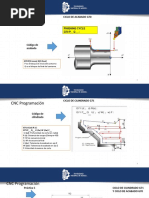 COORDENADAS ABSOLUTAS E INCREMENTALES Ee | PDF | Tecnología