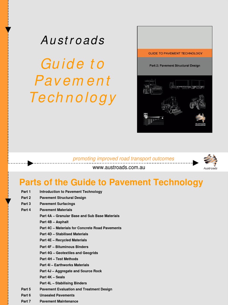 Austroads Pavement Technology Guide Part 2 | PDF | Road Surface | Road