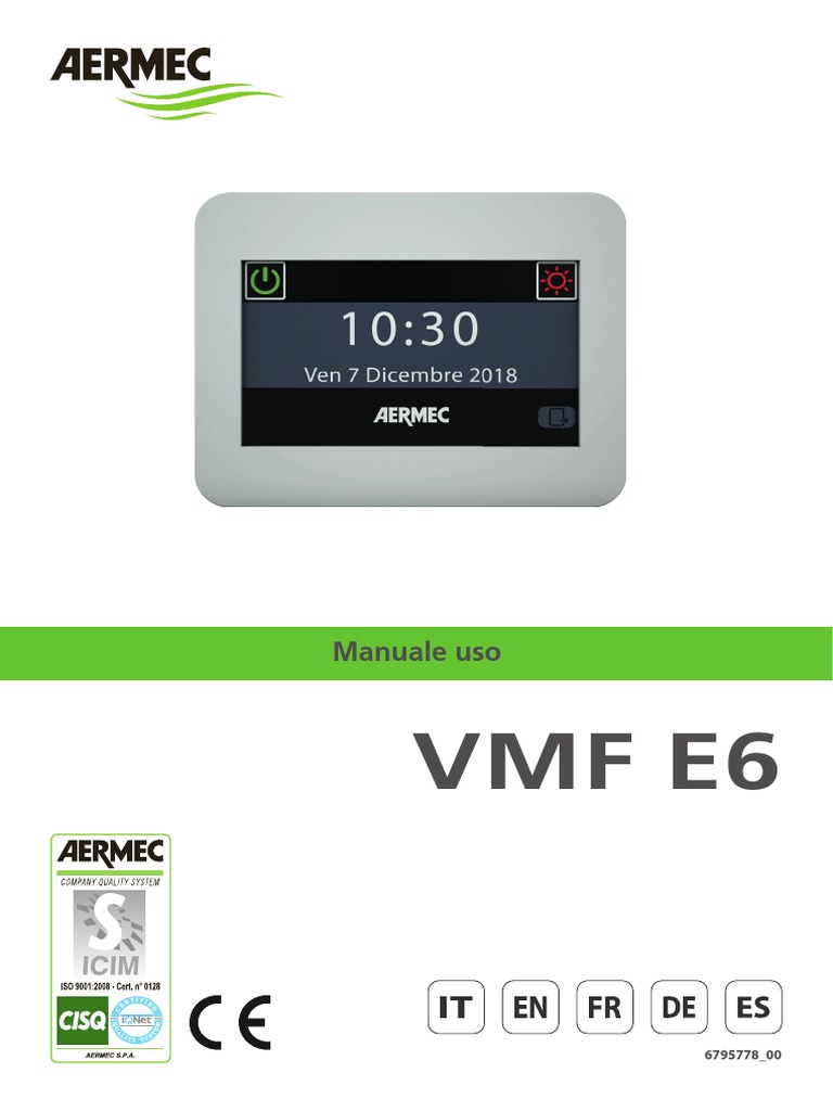 VMF E6 | PDF