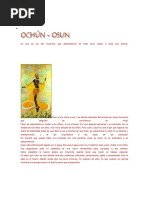 16 Signos Diloggun | PDF