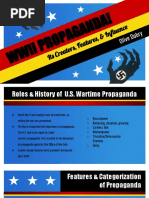 Soviet Propaganda Poster Analysis | PDF | Joseph Stalin | Propaganda