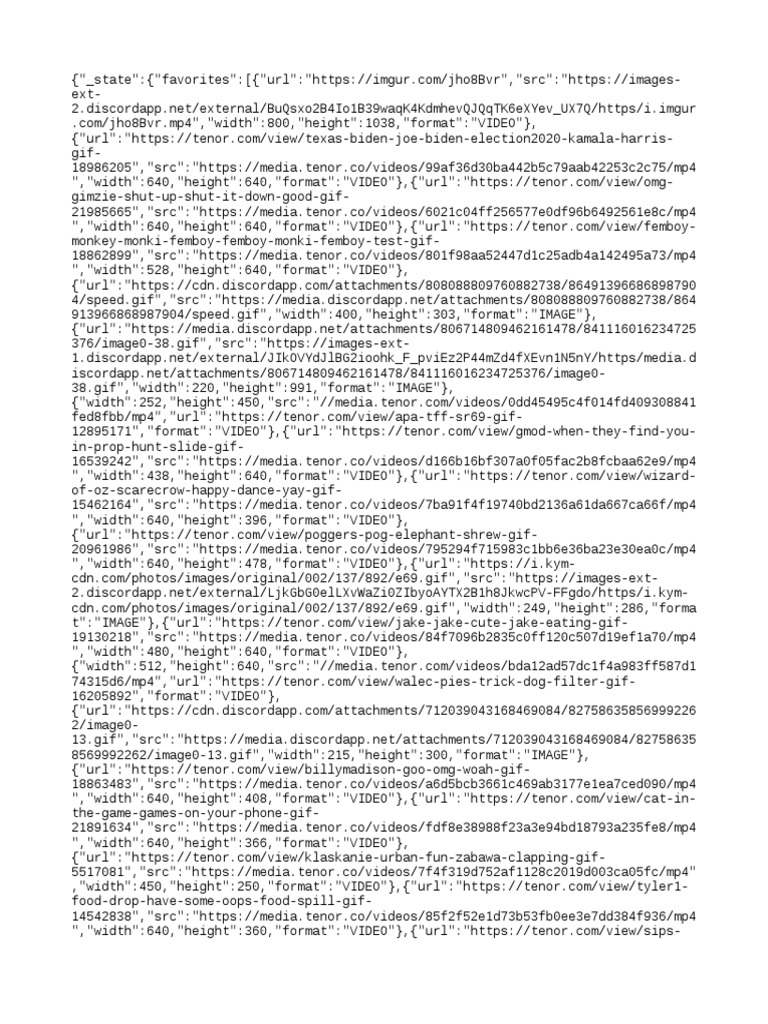 Discord Gifs | PDF | Computer File Formats | Computer File