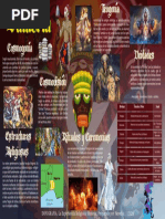 Dioses Taínos: Creencias y Cultura | PDF