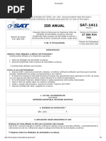 Conversión de Varas | PDF