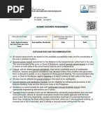 Geohazard and Flood Susceptibility Maps | PDF | Flood | Landslide