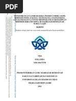 Format Buku Standar UNESCO | PDF