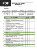 Sop 002 Sop Pengoperasian Light Vehicle | PDF