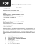 SMPC Polyderm Cream | PDF | Topical Medication | Dermatitis