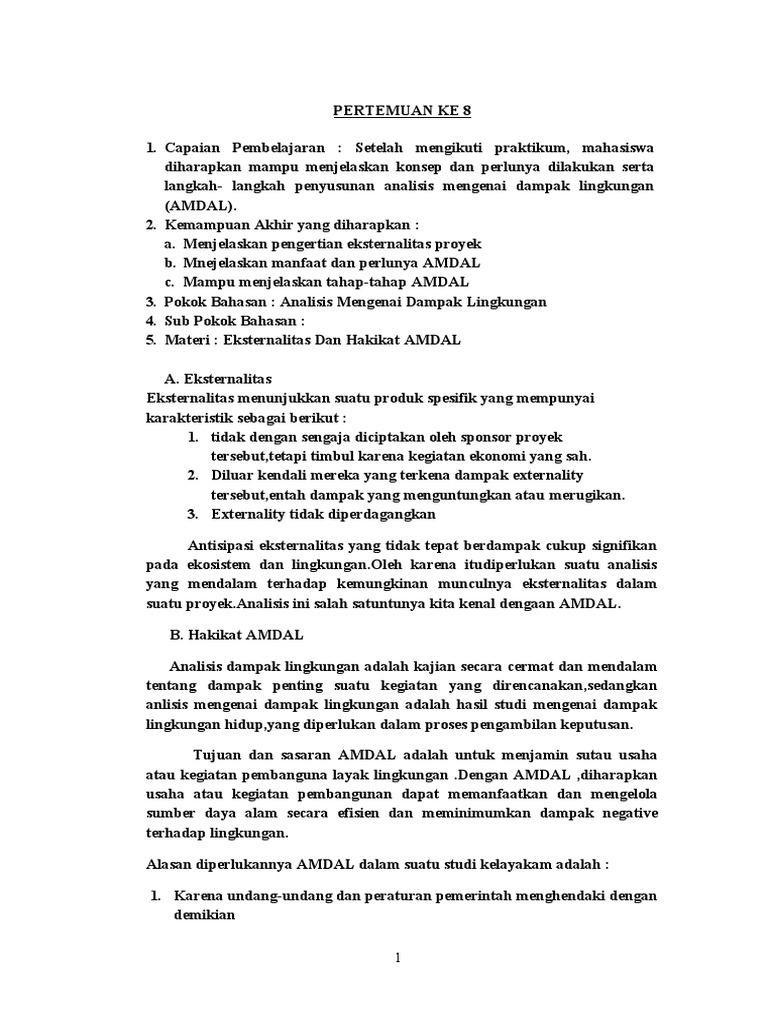 Modul Part Viii | PDF | Teknologi & Rekayasa