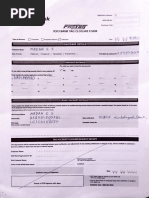 RTGS Request Letter Format | PDF | Banks | Government