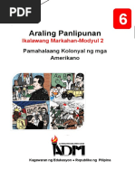 AP 6 - 1st Quarter Module | PDF