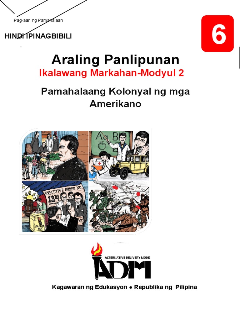 AP6 Q2 Modyul 2 | PDF