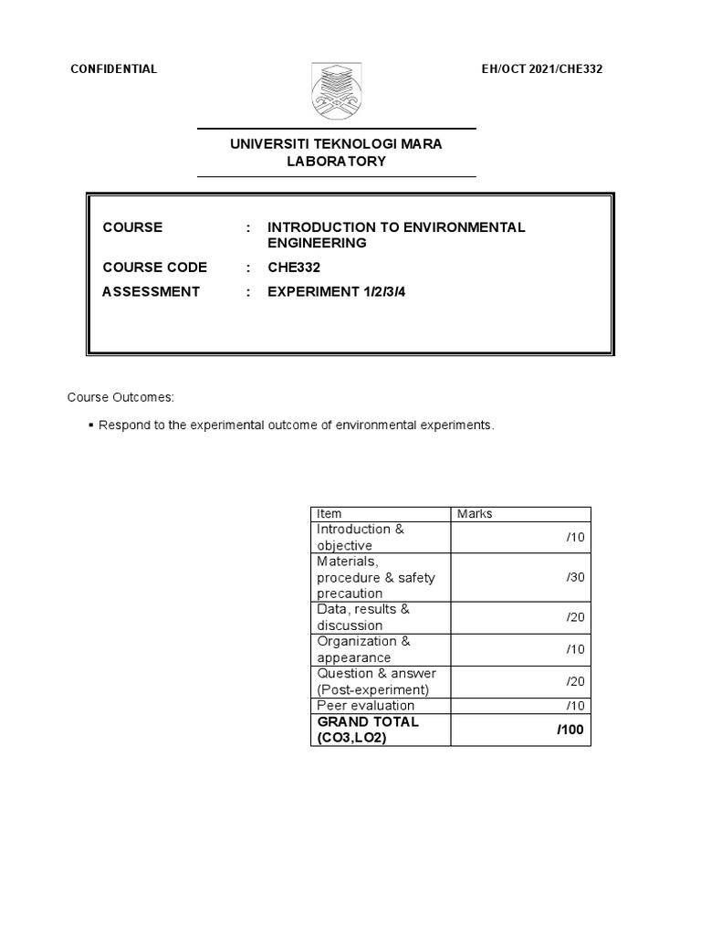 Soil pH and Analysis Lab Report | PDF | Soil | Ph