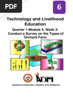 Mathematics: Quarter 2 - Module 3 | PDF | Percentage | Numbers