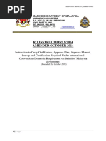 Company Internal Navigational Audit Checklist Ver 9 | PDF | Water ...