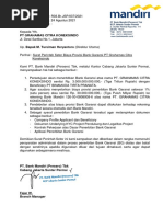 Panduan SIMIRAH v2 - Untuk Produsen Minyak Goreng | PDF